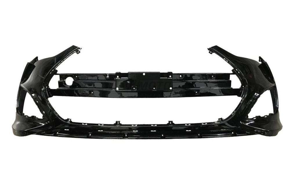 2013-2017 Hyundai Veloster Front Bumper Painted (WITH: Turbo) - ReveMoto