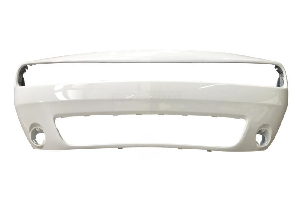 2015-2023 Dodge Challenger Front Bumper Painted (OEM | For Non-Wide ...