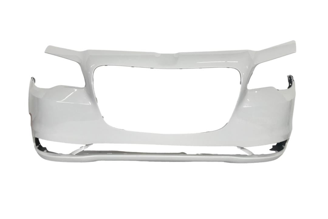 2015-2023 Chrysler 300 Front Bumper Painted (Except: SRT-8) - ReveMoto