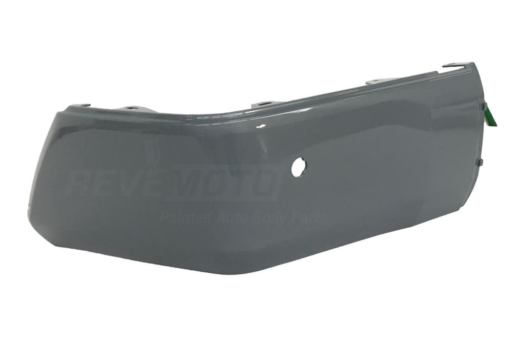2014-2021 Toyota Tundra Rear End Cap Painted (Passenger Side | WITH ...