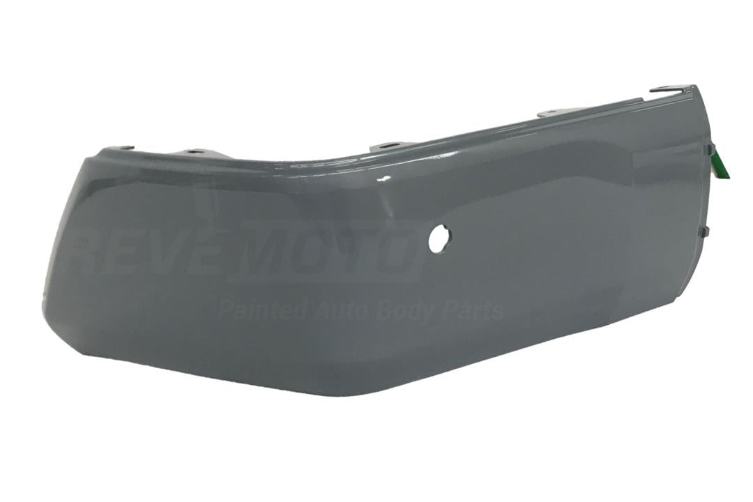2014-2021 Toyota Tundra Rear End Cap Painted (Driver Side | WITH: Park ...