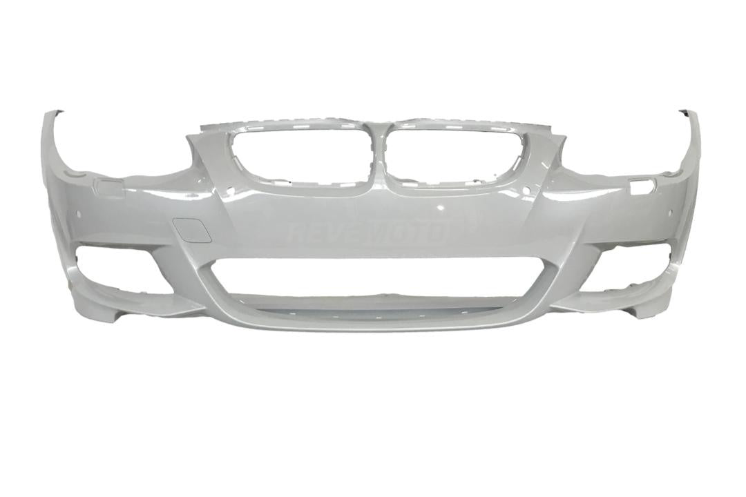 2011-2013 BMW 3-Series Front Bumper Painted (Aftermarket | Coupe ...