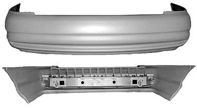 2001 Ford Contour Rear Bumper Painted (Aftermarket) – ReveMoto