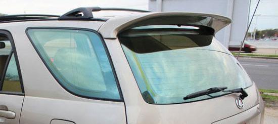 2003 Lexus RX300 Painted Spoiler - ReveMoto