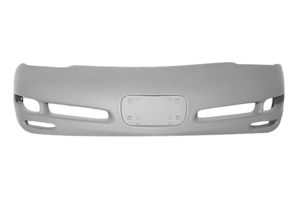 2000-2004 Chevrolet Corvette Front Bumper Painted - ReveMoto