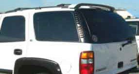 2005 Chevrolet Tahoe Spoiler Painted - ReveMoto