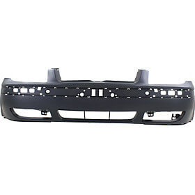 2004 Volkswagen Jetta Front Bumper Painted (Type 4) - ReveMoto