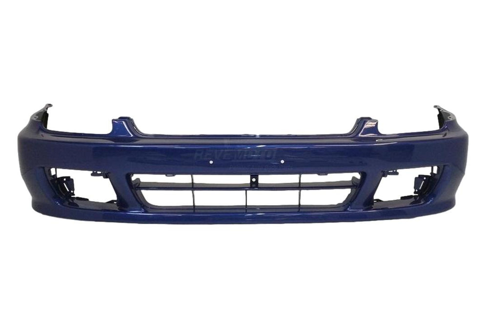 2000-2001 Honda Prelude Front Bumper Painted - ReveMoto