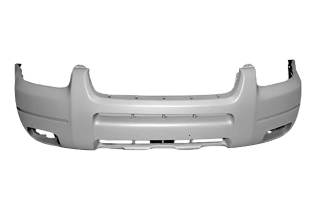 2002-2004 Ford Escape Front Bumper Painted (Limited Model) – ReveMoto