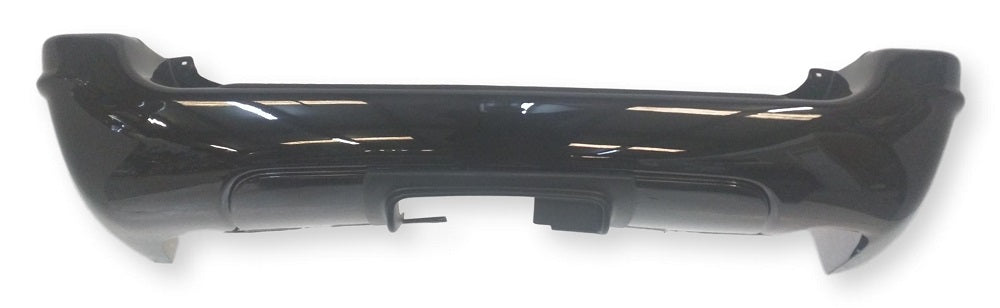 2002 Jeep Grand Cherokee Rear Bumper Painted - ReveMoto