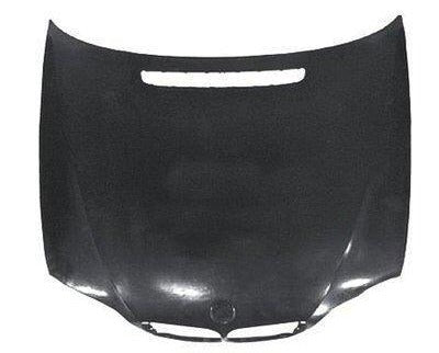 2004 BMW 320i Hood Painted – ReveMoto
