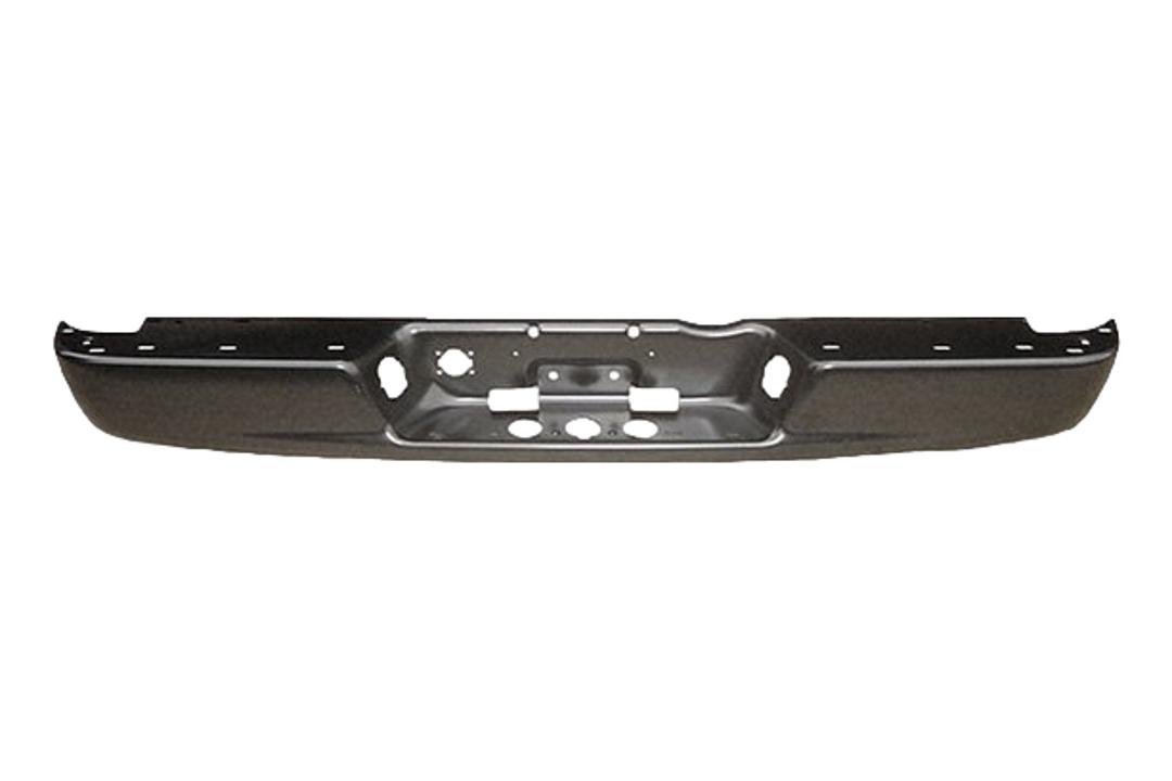 2002 Dodge Ram Rear Bumper Face Bar Painted - ReveMoto