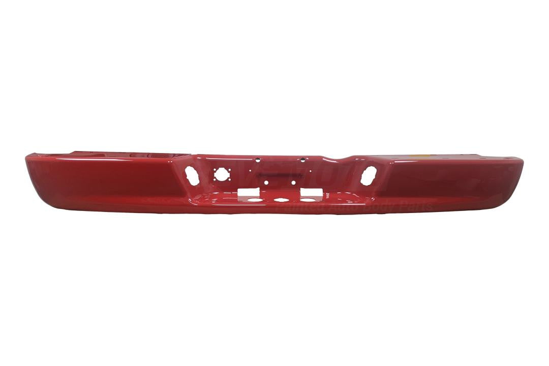 2002 Dodge Ram Rear Bumper Face Bar Painted - ReveMoto