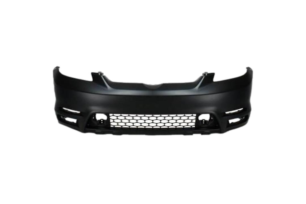 2003-2004 Toyota Matrix Front Bumper Painted - ReveMoto