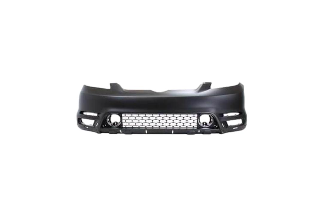 2003-2004 Toyota Matrix Front Bumper Painted - ReveMoto