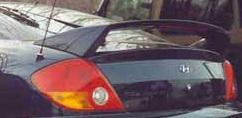 2006 Hyundai Tiburon Spoiler Painted - ReveMoto