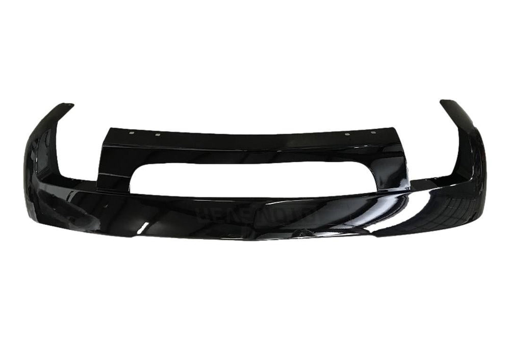 2003-2007 Chevrolet Silverado Front Bumper Painted - ReveMoto