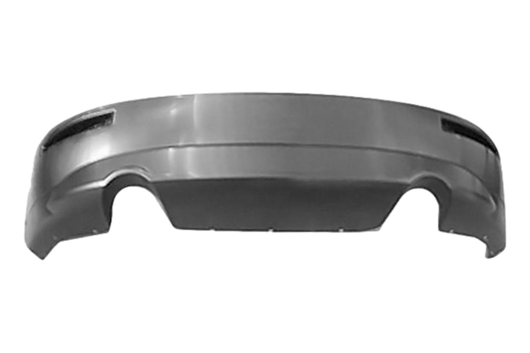 2005 Infiniti FX35 Rear Bumper Painted - ReveMoto