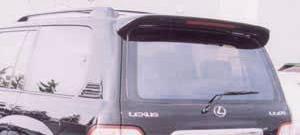 2003 Lexus LX470 Painted Spoiler - ReveMoto