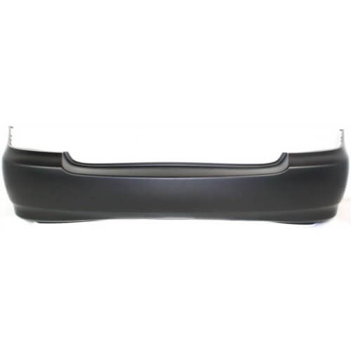 2003 Toyota Corolla Rear Bumper Painted - ReveMoto