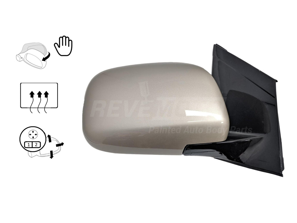 2004 Lexus RX330 Side View Mirror Painted - ReveMoto