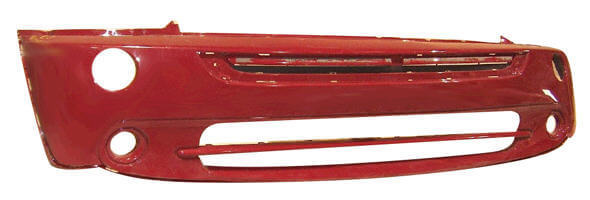 2006 Mini Cooper Front Bumper Painted - ReveMoto
