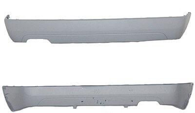 2006 Ford Freestyle Rear Bumper Painted: ReveMoto.com