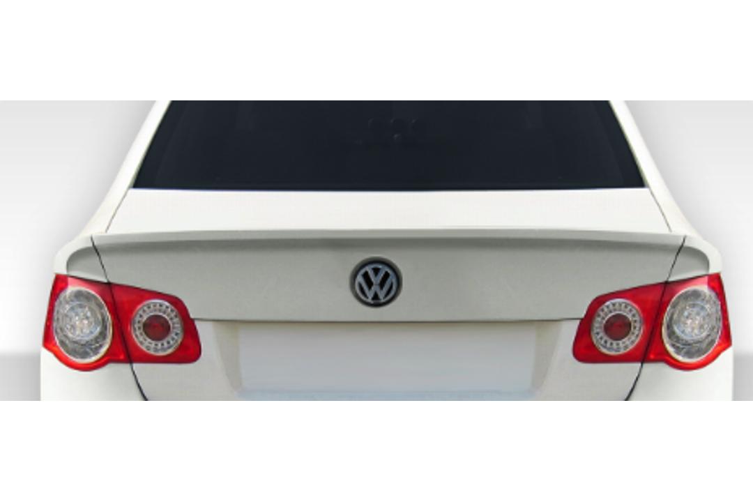 2010 Volkswagen Jetta Spoiler Painted - ReveMoto