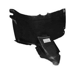 2005-2010 Volkswagen Jetta : Fender Liner - Revemoto - ReveMoto