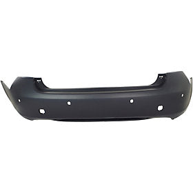 2006 Lexus GS300 Rear Bumper Painted (OE Replacement) - ReveMoto