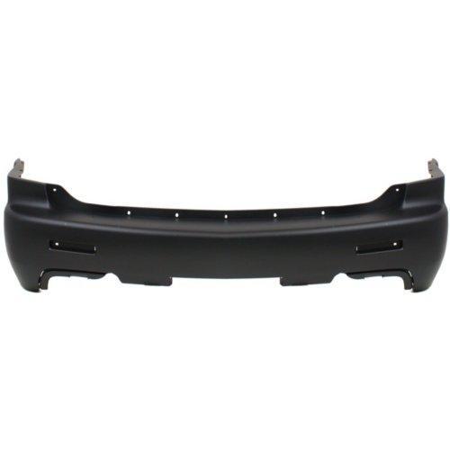 2006 Chevrolet Trailblazer Rear Bumper Painted (OEM) - ReveMoto