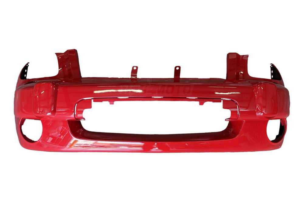 2006-2011 Chevrolet HHR Front Bumper Painted (LS & LT Models) - ReveMoto