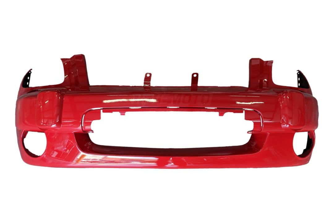 Chevrolet HHR Painted Bumpers - ReveMoto