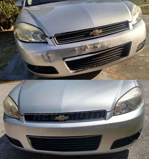 2014-2016 Chevrolet Impala Front Bumper Painted (Limited | WITH Fog ...
