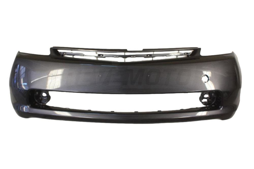 2004-2009 Toyota Prius Front Bumper Painted - ReveMoto