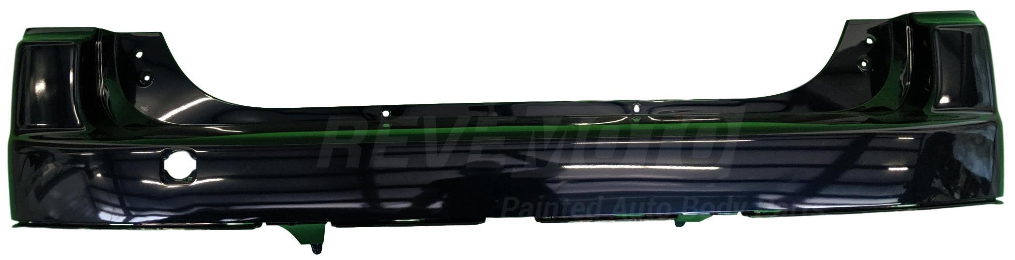 2005 Scion xB Rear Bumper Painted - ReveMoto