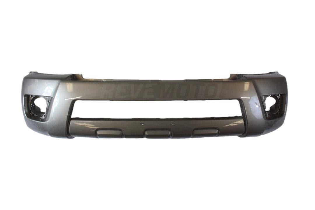 2006-2009 Toyota 4Runner Front Bumper Painted - ReveMoto