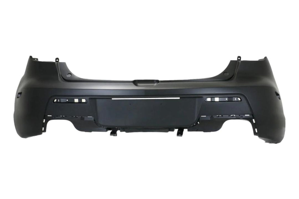 2009 Mazda Mazda3 Rear Bumper Painted - ReveMoto