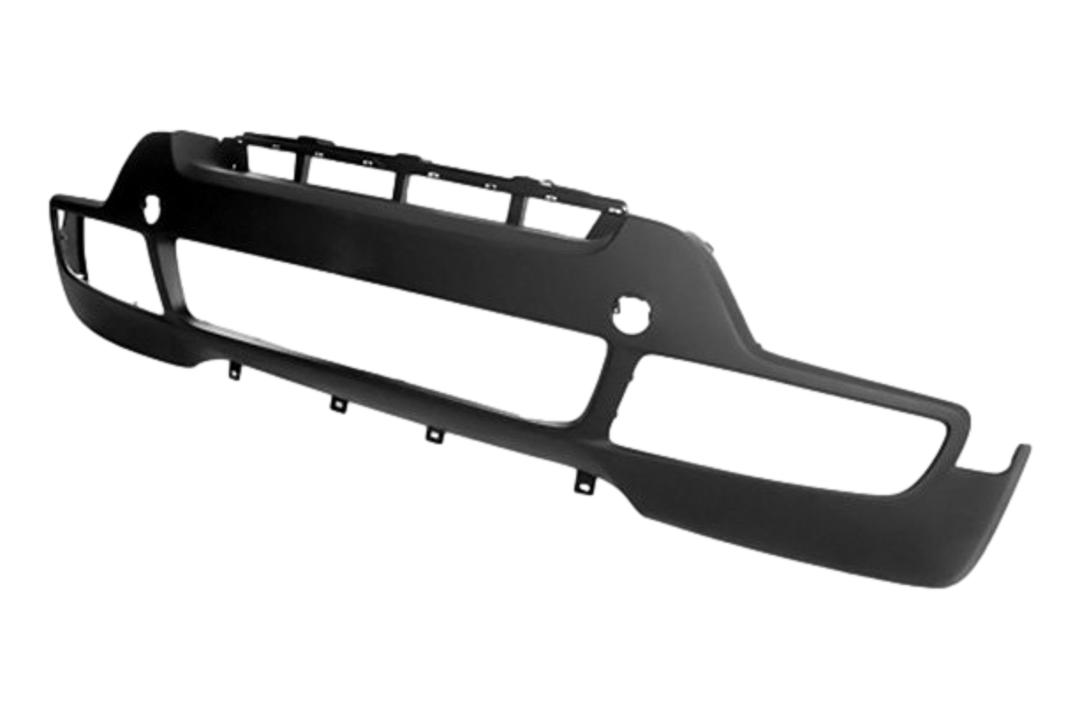 2007-2010 BMW X5 Front Bumper Painted (WITHOUT Park Assist Sensor Holes ...