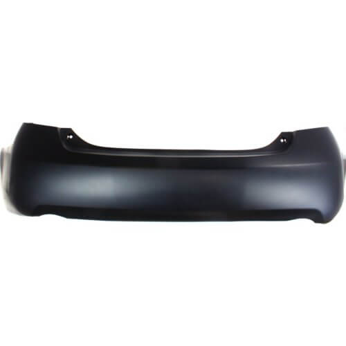 2007 Toyota Camry Rear Bumper Painted - ReveMoto