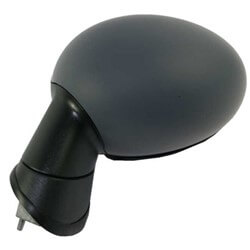 2013 Mini Cooper Side View Mirror Painted - ReveMoto