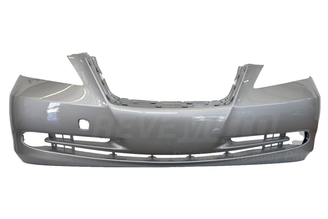 2007-2009 Lexus ES350 Front Bumper Painted - ReveMoto