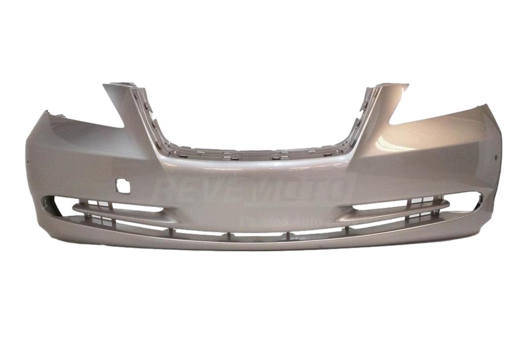 2007-2009 Lexus ES350 Front Bumper Painted - ReveMoto