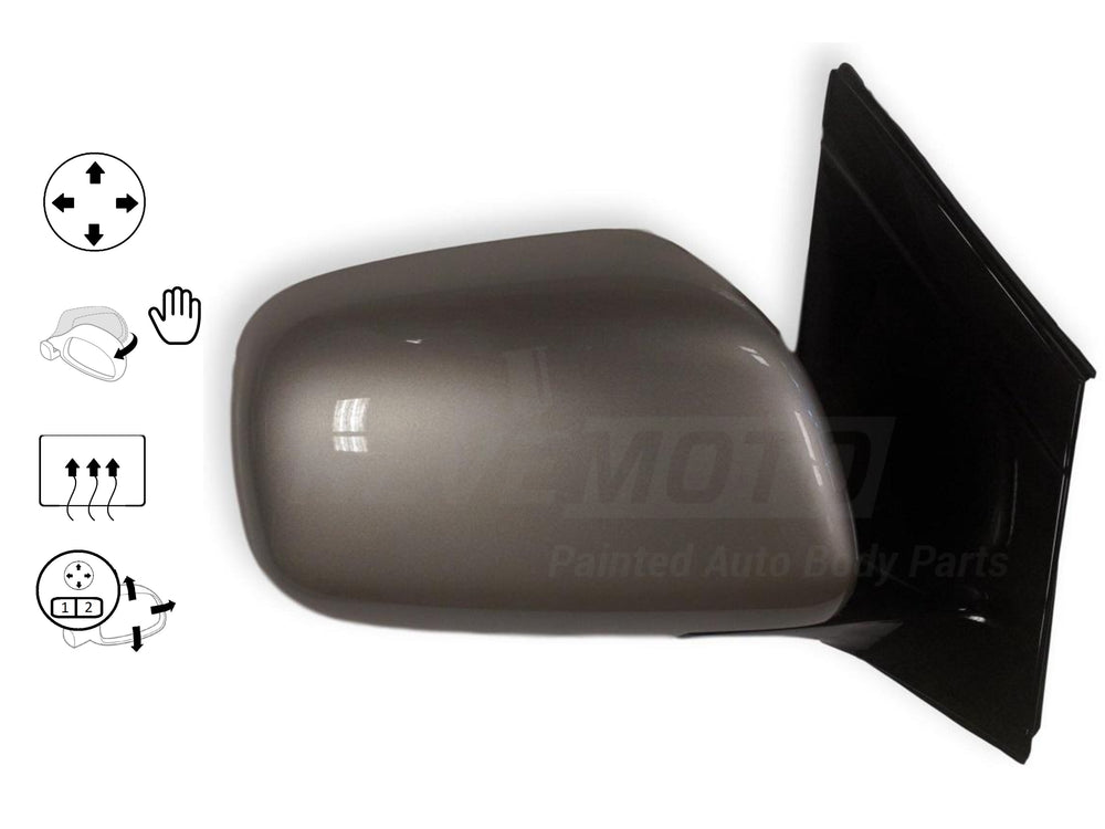 2005 Lexus RX330 Side View Mirror Painted - ReveMoto