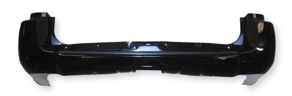 2007 Toyota 4Runner Rear Bumper Painted - ReveMoto