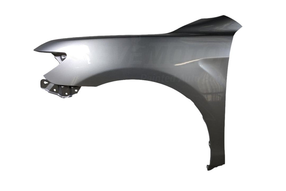 2007-2011 Toyota Camry Fender Painted - ReveMoto