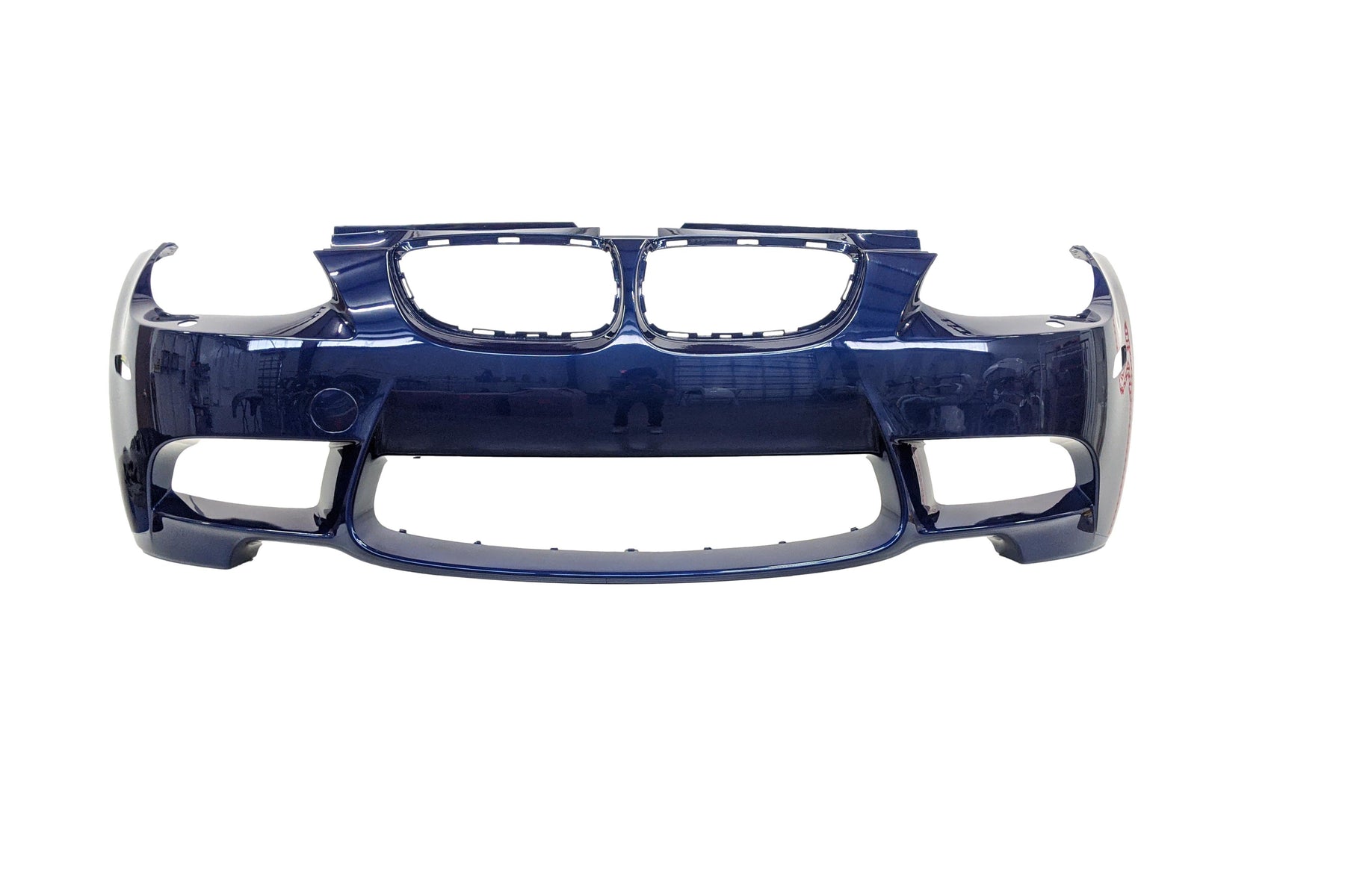 2008-2013 BMW M3 Front Bumper Painted (WITHOUT Park Assist Sensor Holes ...