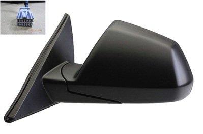 2011 Cadillac CTS Side View Mirror Painted - ReveMoto