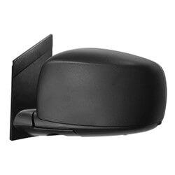 2014 Dodge Grand Caravan Side View Mirror Painted - ReveMoto