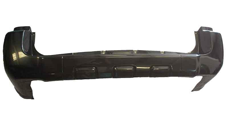 2008 Toyota 4Runner Rear Bumper Painted - ReveMoto